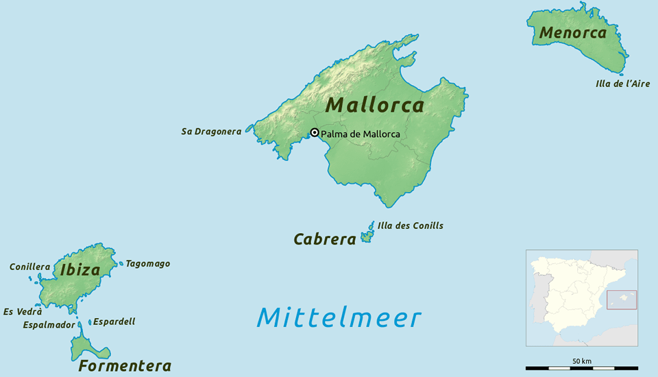 Spanish Island Holidays | Holidays in Spain